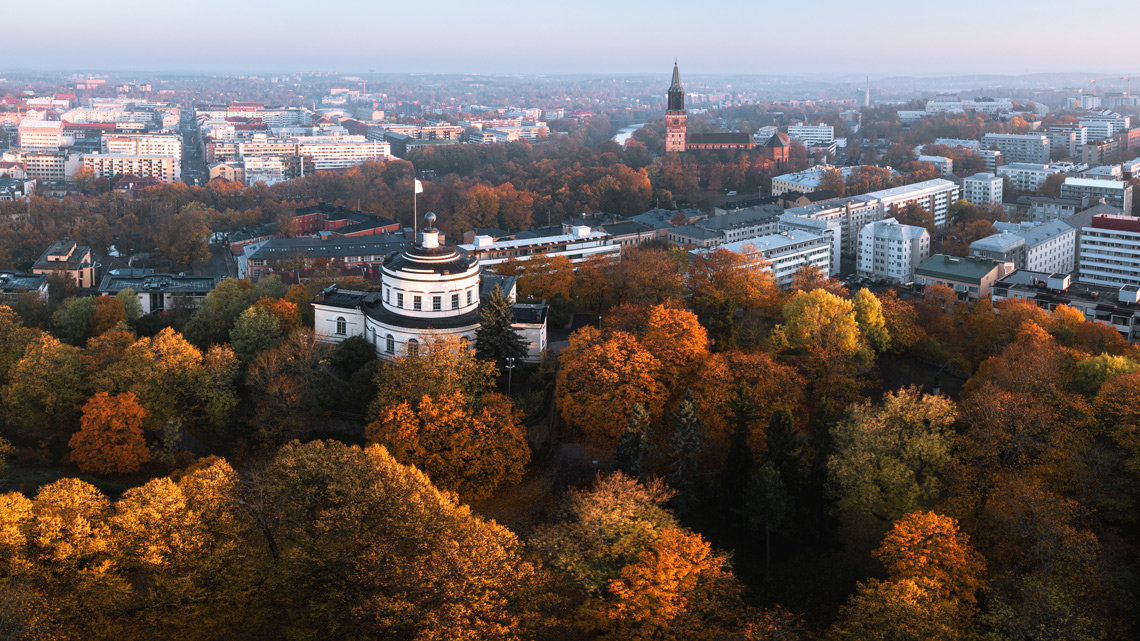 Kiinteistöjen energiansäästövinkit - Caverion