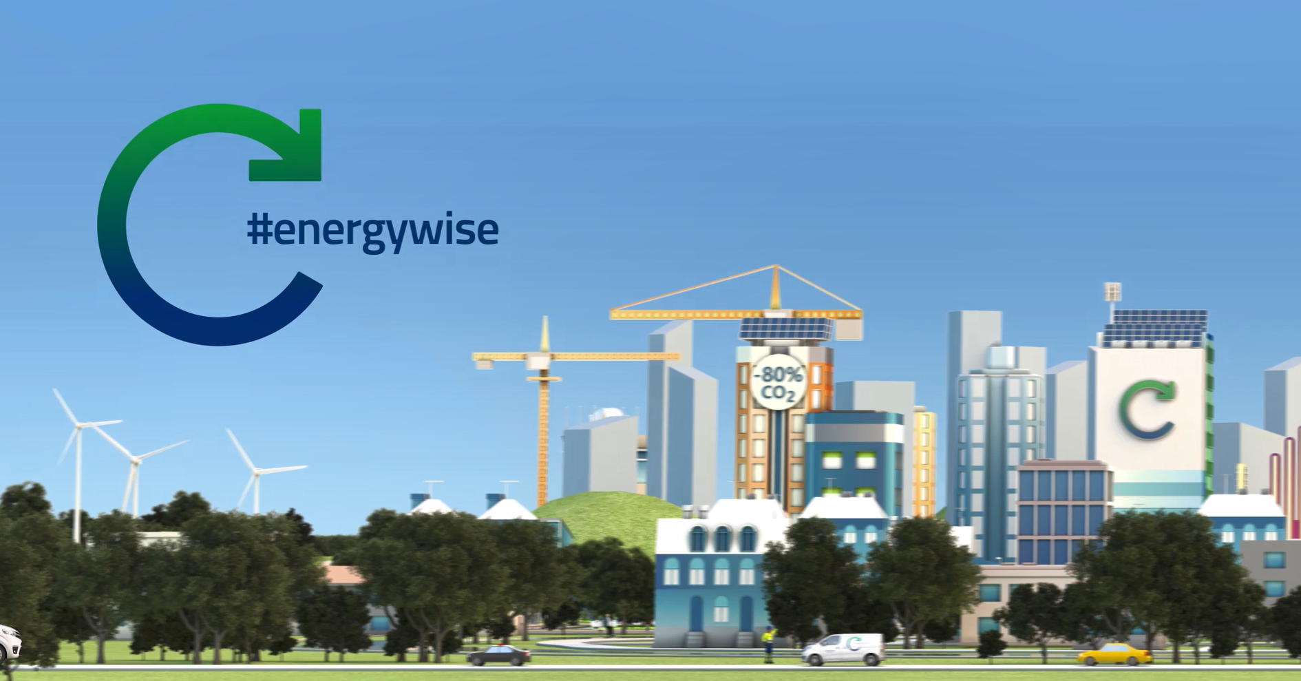 Kiinteistöjen energiansäästövinkit - Caverion