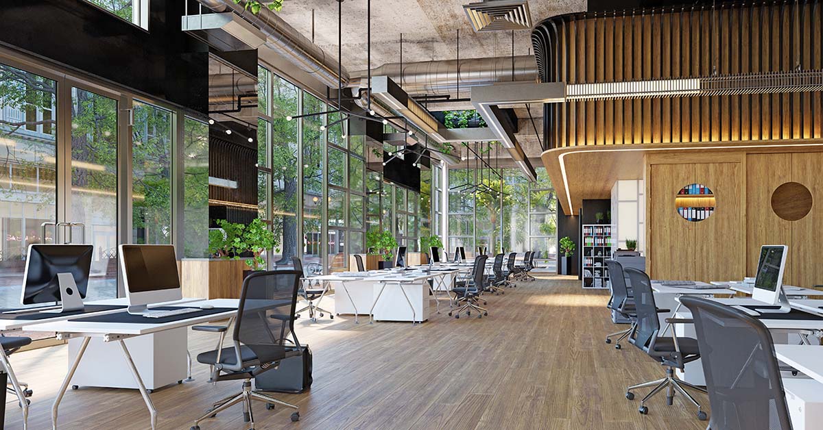 Energiansäästövinkit liikekiinteistöille - Caverion