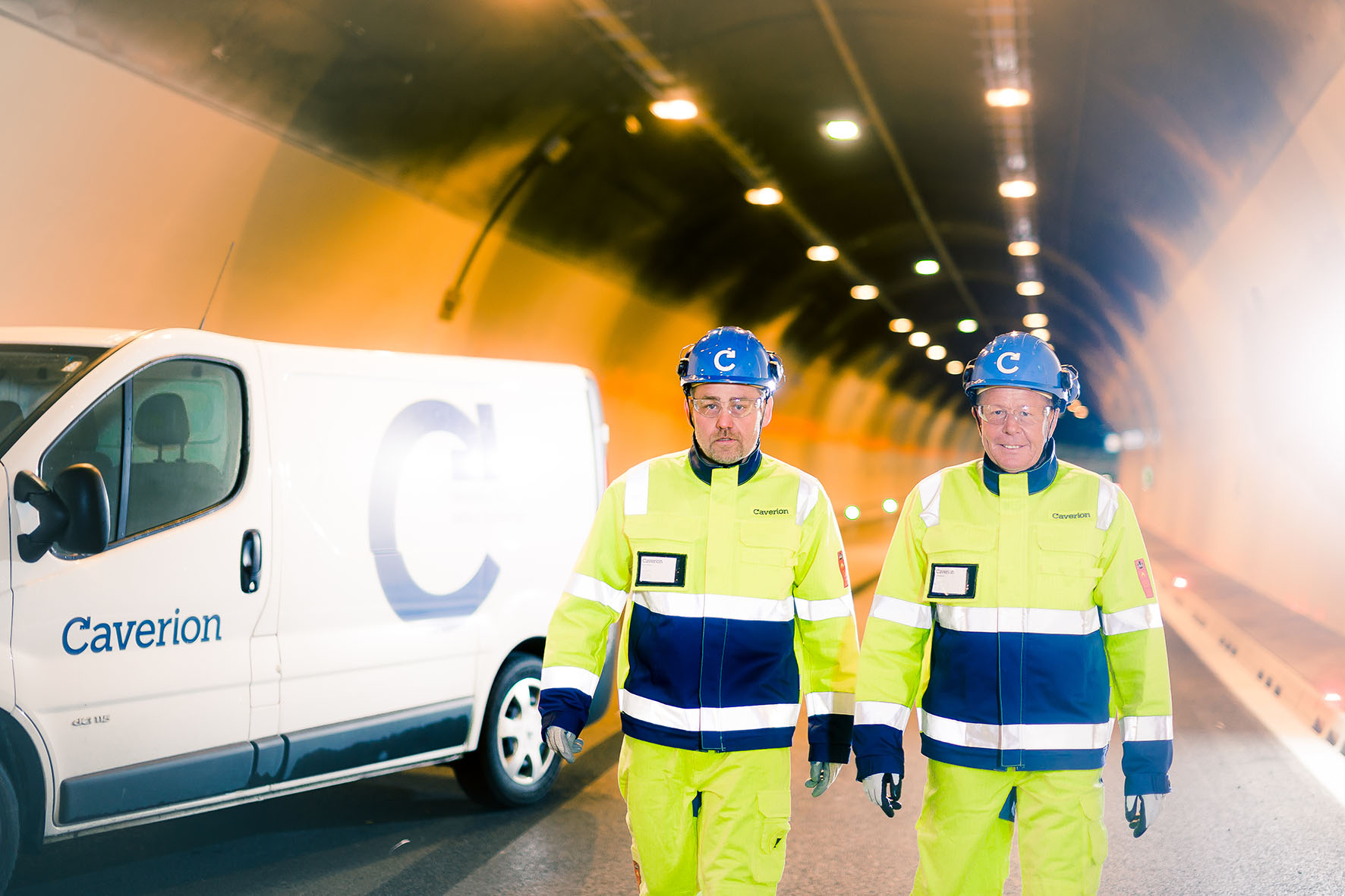 Caverionille uusi sopimus tunneliteknologian suunnittelusta ja ...