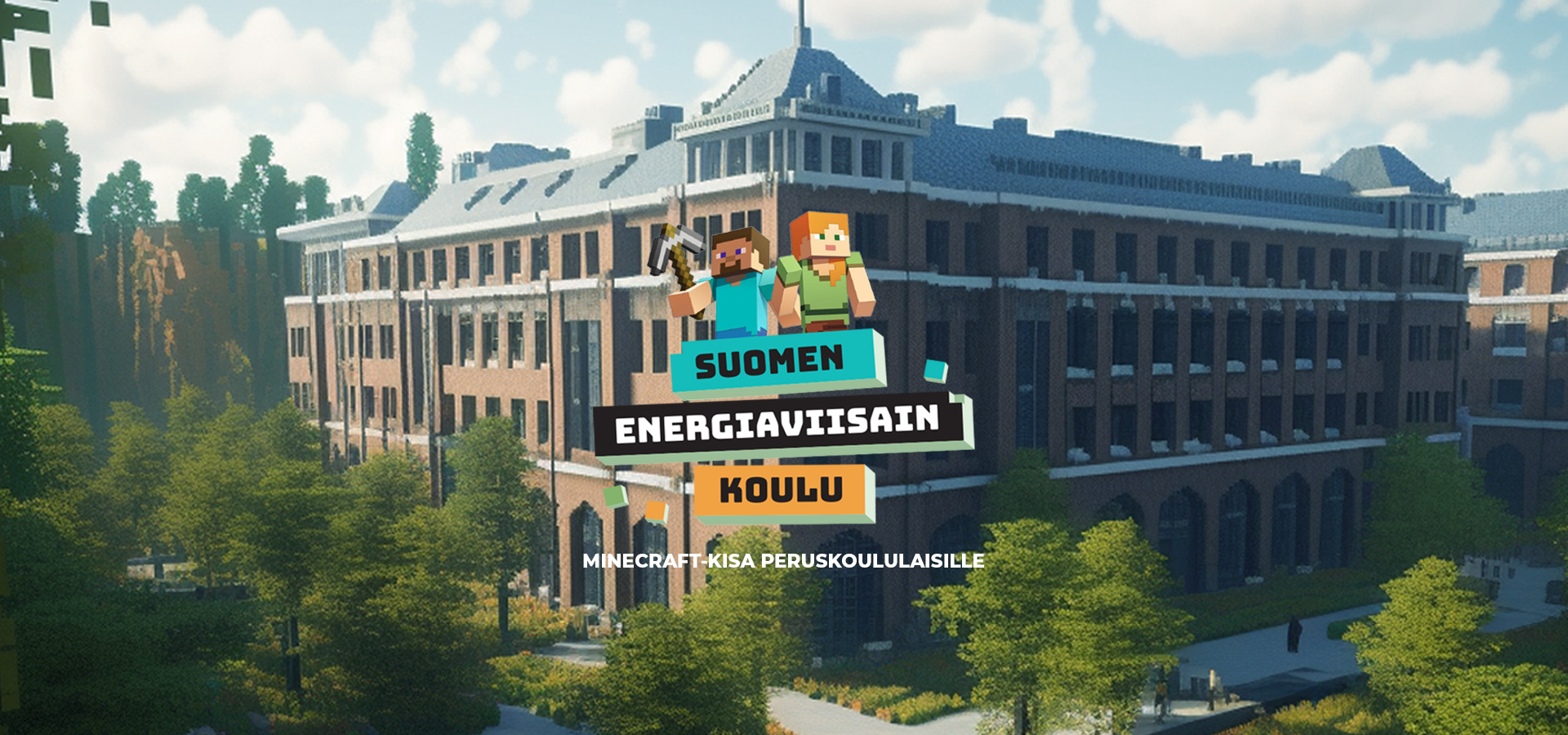 Suomen energiaviisain koulu - Caverion