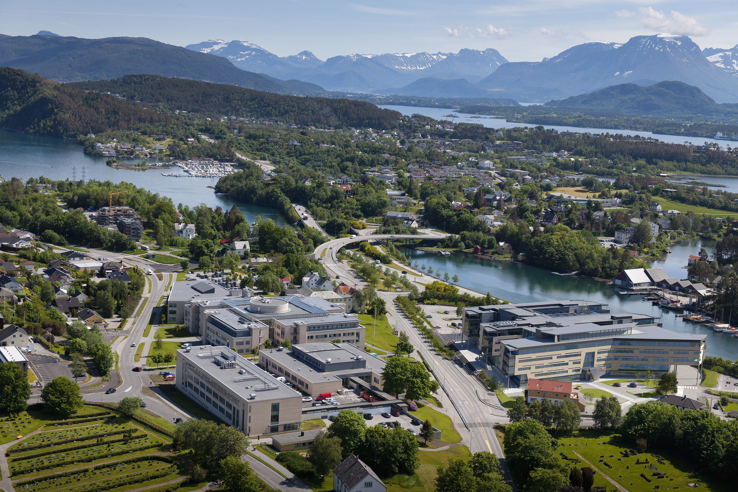 Caverionille 5,3 miljoonan euron kiinteistötekniikan kokonaistoimitus ...