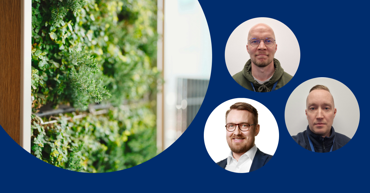 Webinaari: Sisäilmatutkimukset käytännössä - Caverion