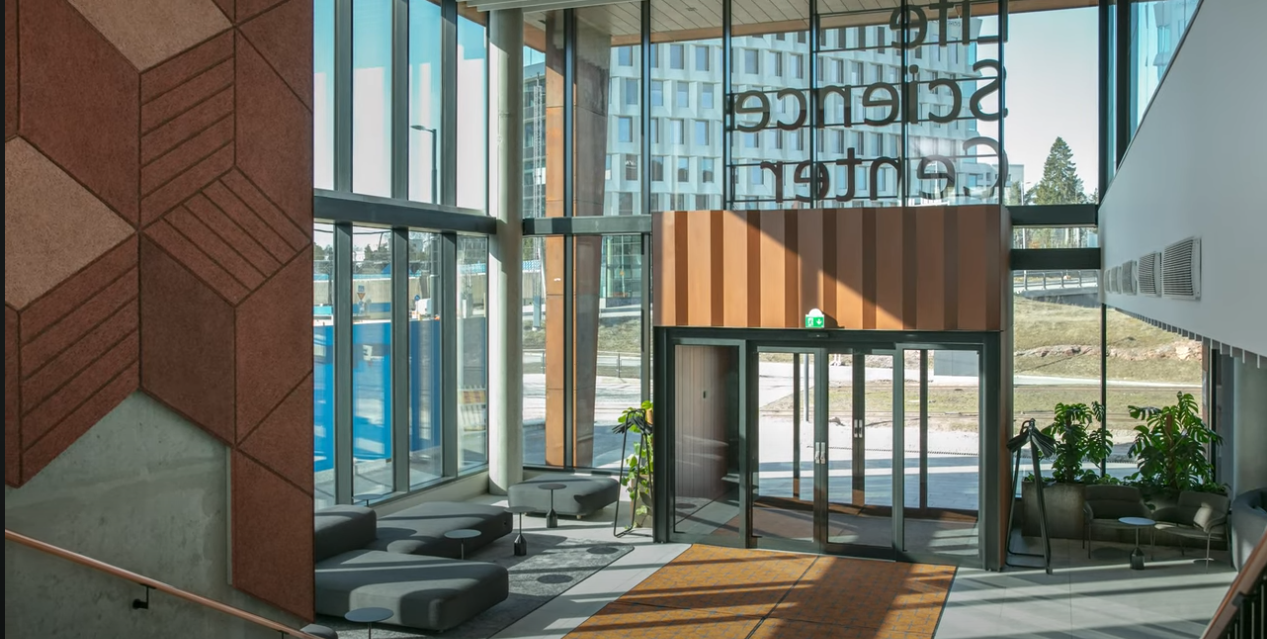 Toimitimme talotekniikan huippuosaamista Espoon uudessa ...