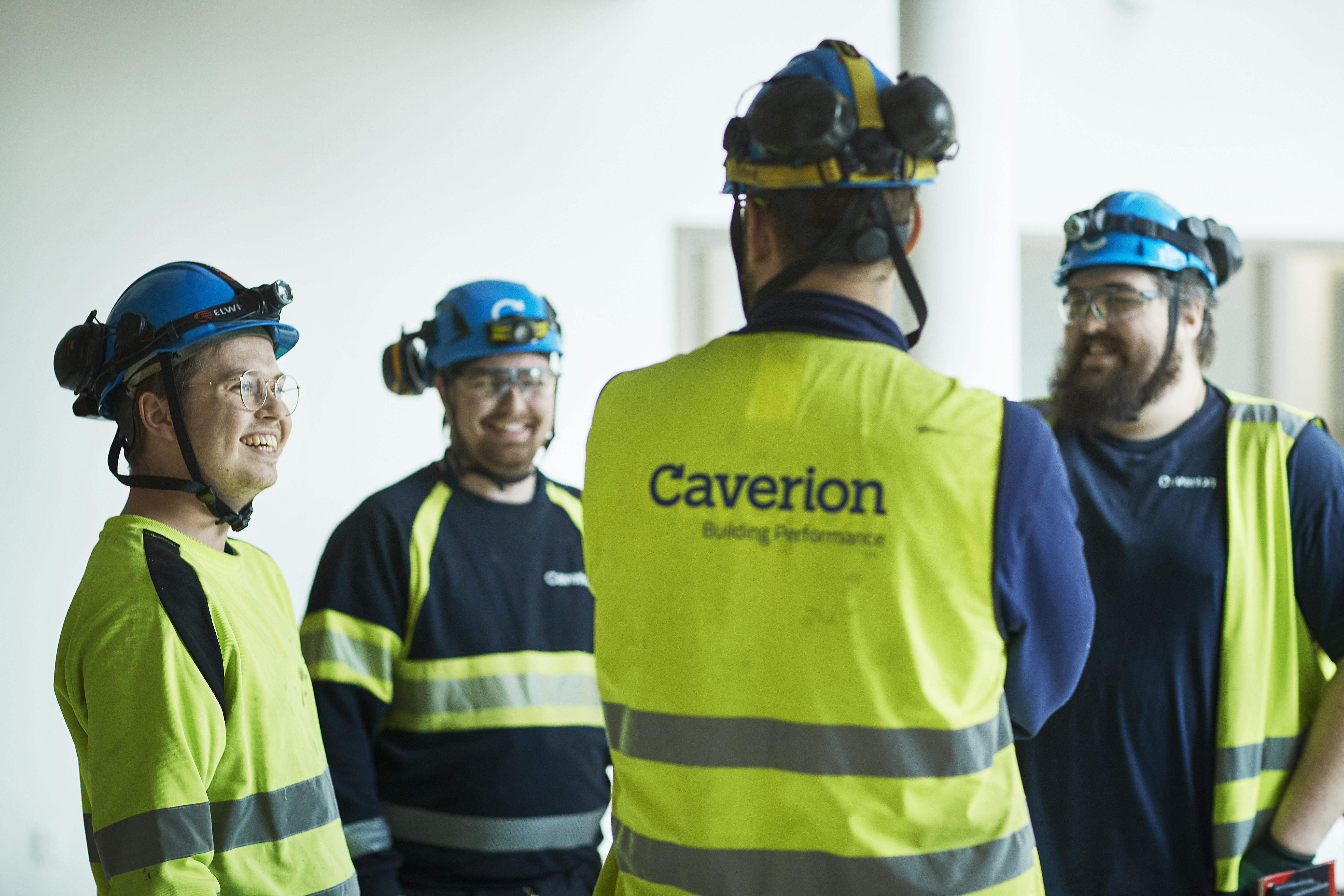 Fuusioimme yritykset Suomessa - muutoksia laskutukseen - Caverion