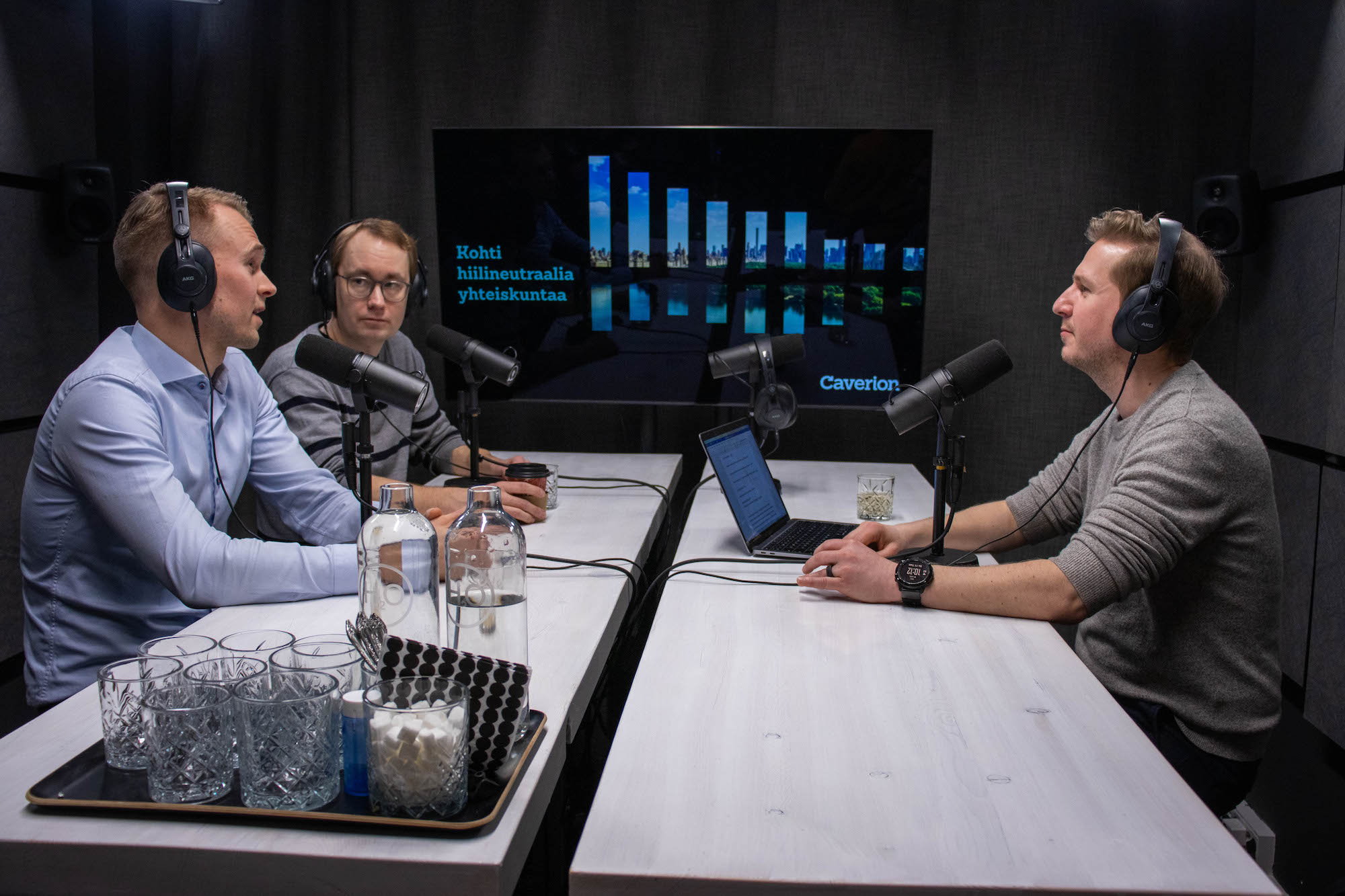 Miten kulutusjousto auttaa vähentämään energiankäyttöä? - Caverion