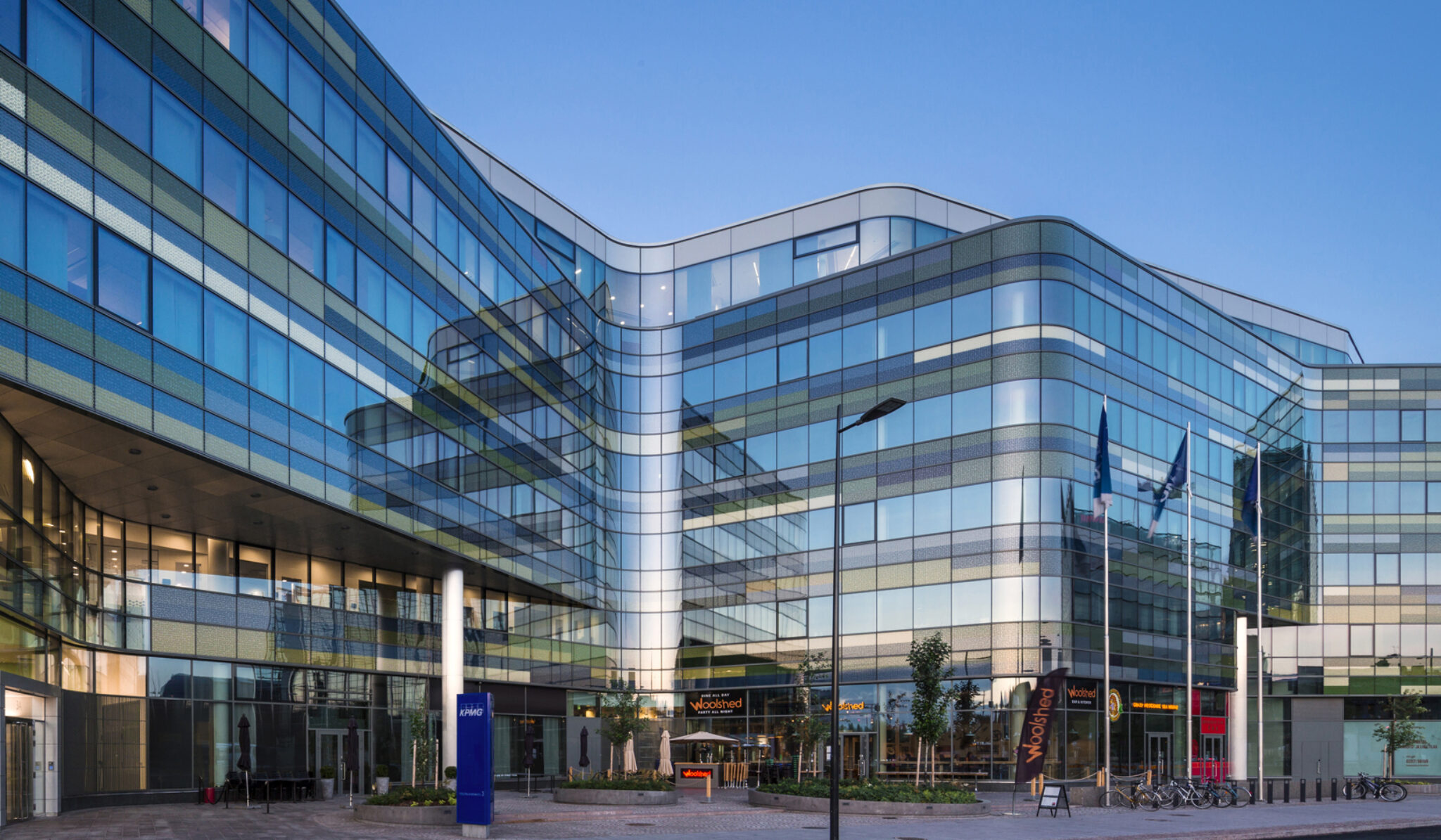 SRI-kartoitus täydentää energiatehokkuuden tiekarttaa Töölönlahdenkatu ...