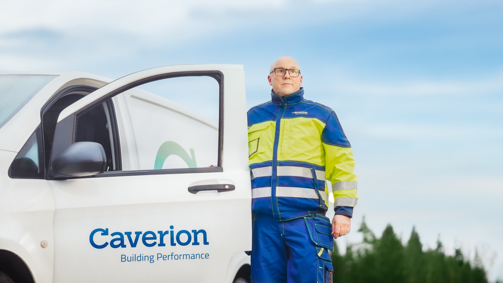 Onhan kiinteistömanagerillasi riittävät taustajoukot? | Caverion - Caverion