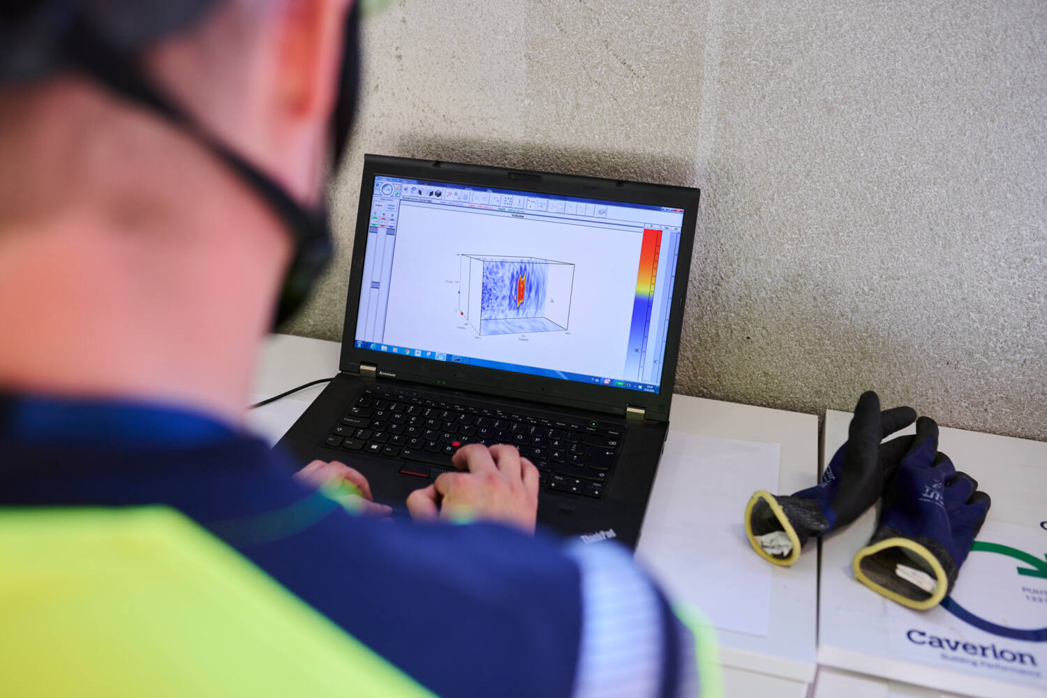 Kuntotutkimus ennakoi korjaustarpeet - Caverion