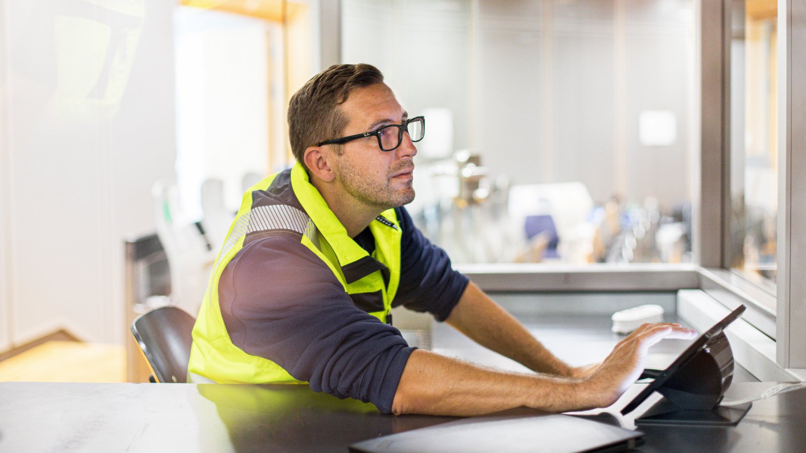 Moderni rakennusautomaatio | Caverion - Caverion