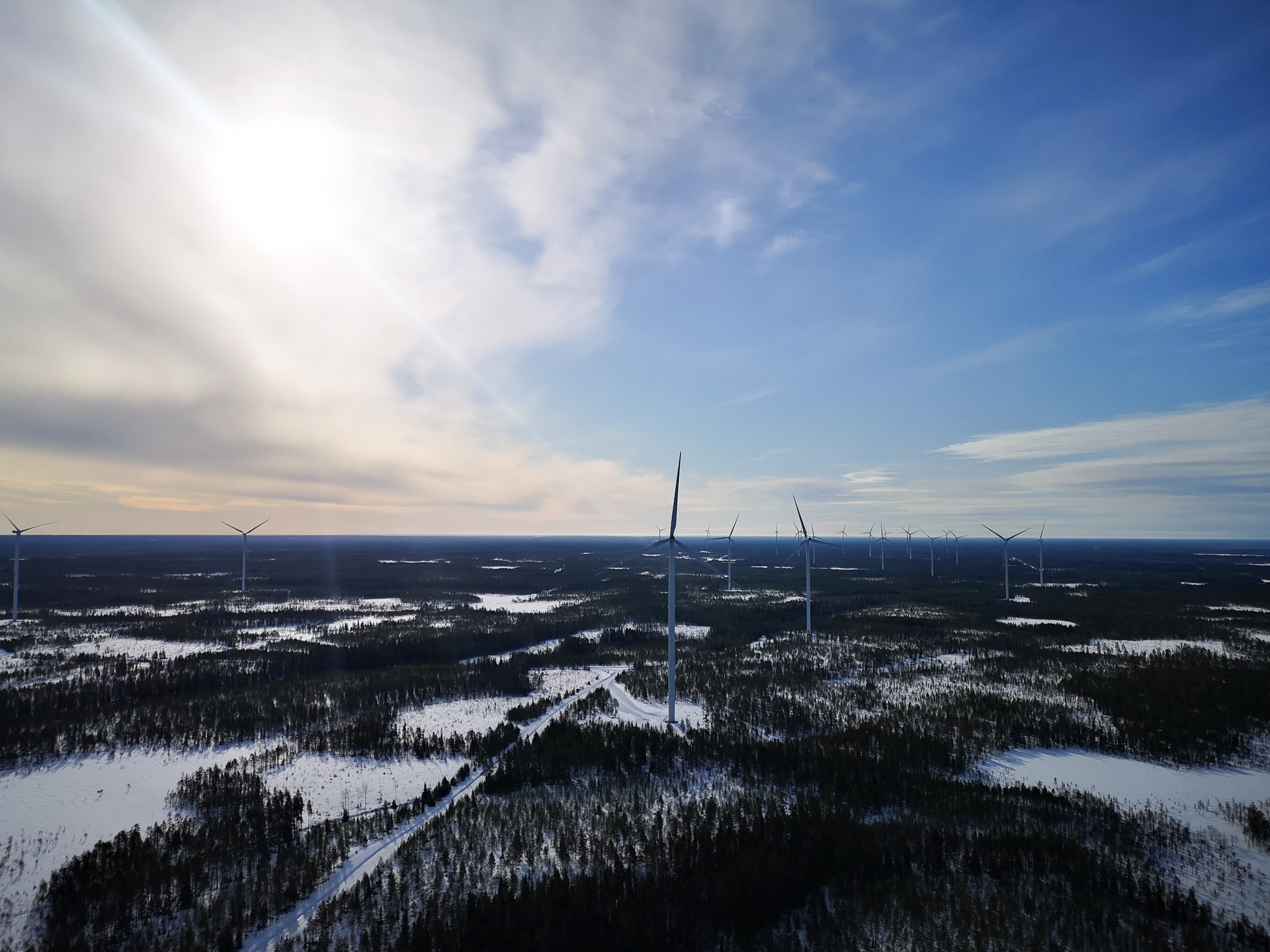 Uusiutuva energia - Caverion