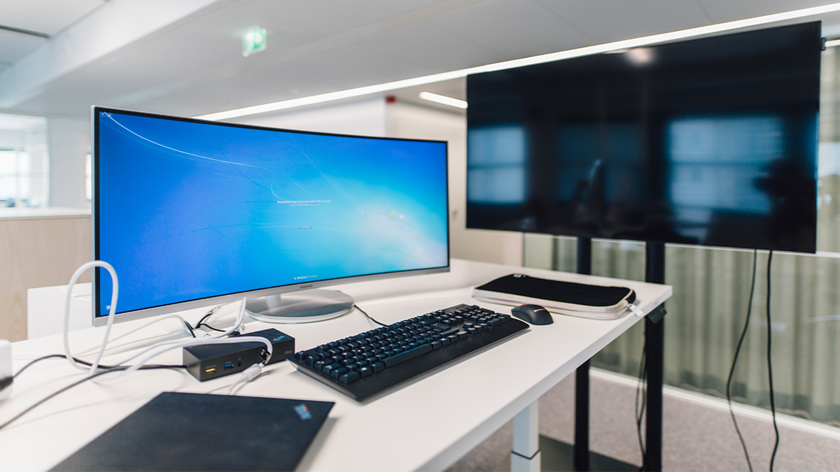 AVMI hyödyntää Caverionin AV-asiantuntijoiden osaamista - Caverion