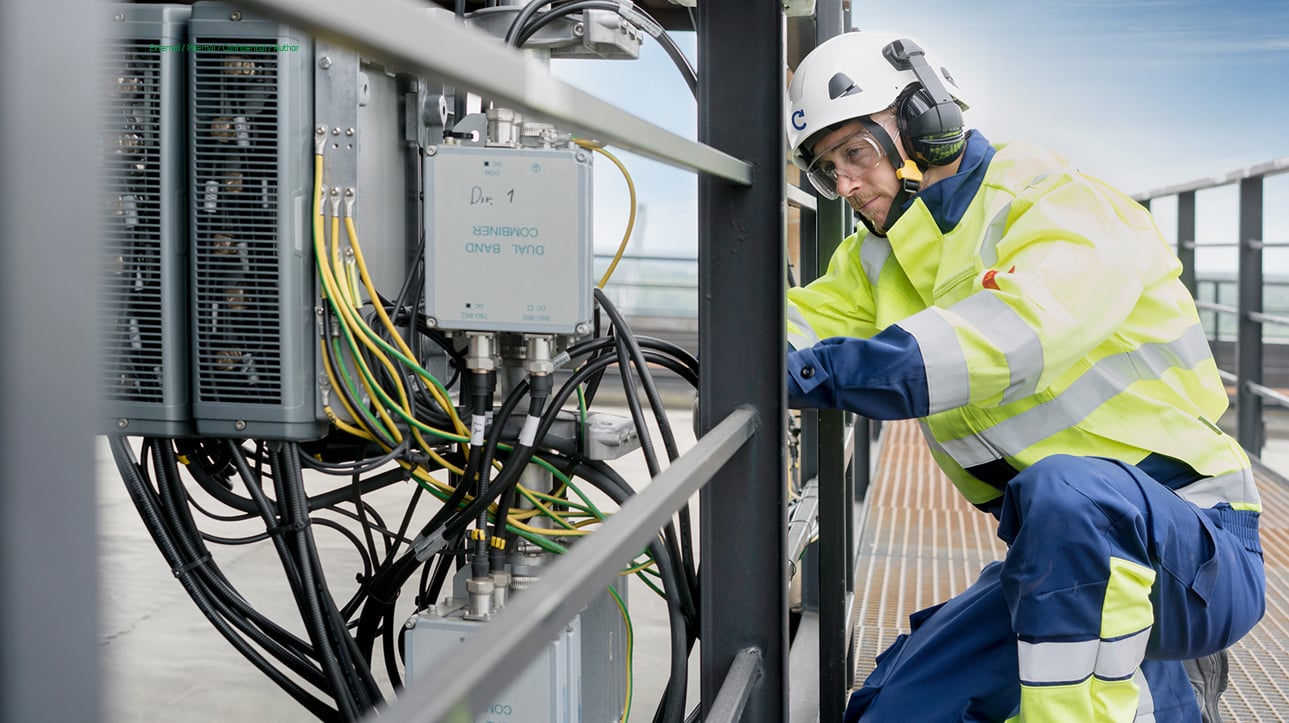 HSEQ – turvallista ja laadukasta tekemistä - Caverion